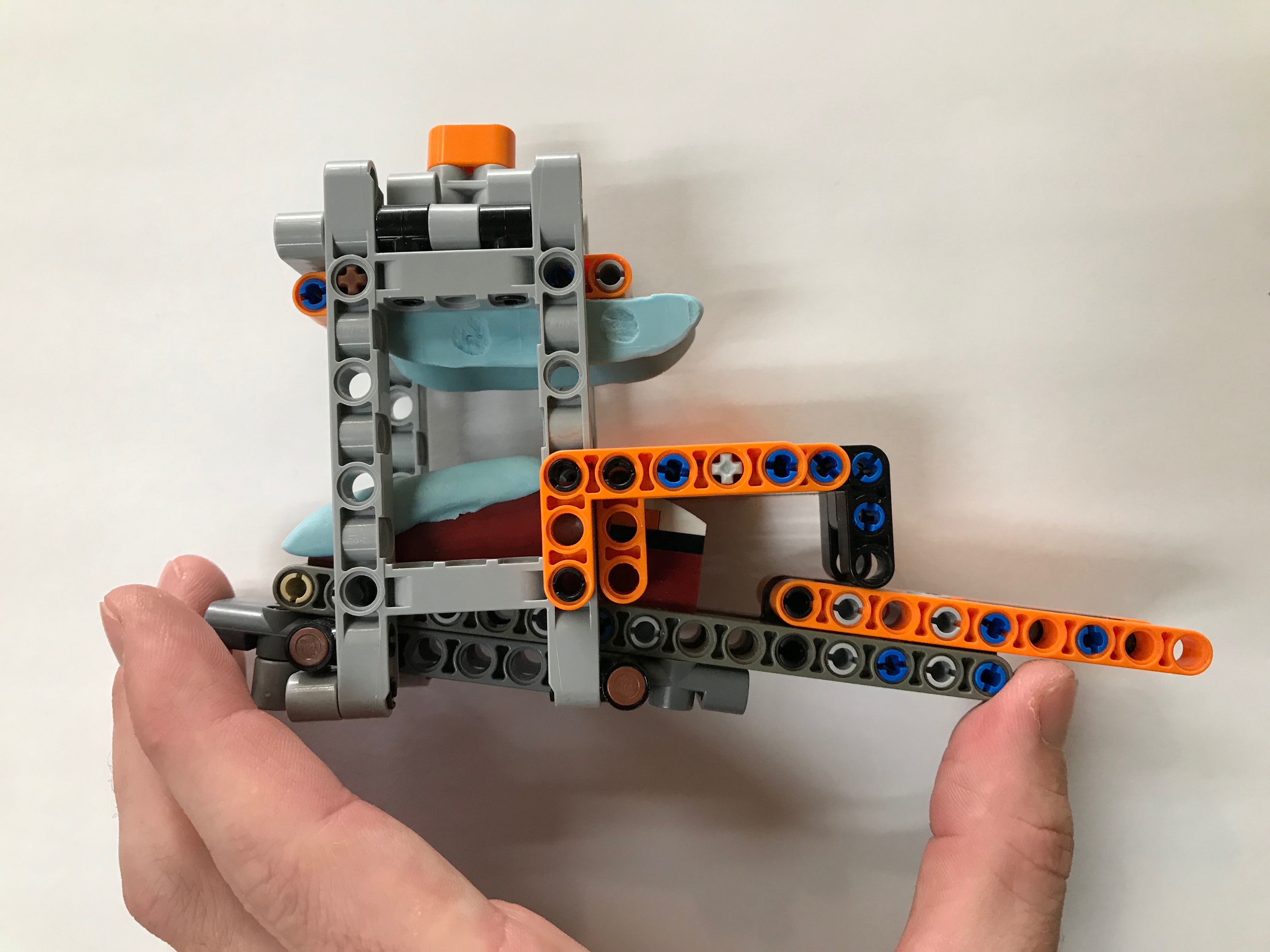 Origin of the FingerPress - OrthoPress Inc.