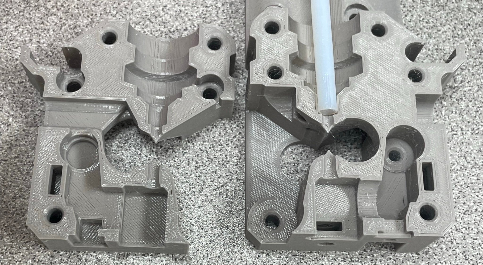 3D Printing Soft Filament: Ninjatek Chinchilla 75A - OrthoPress Inc.