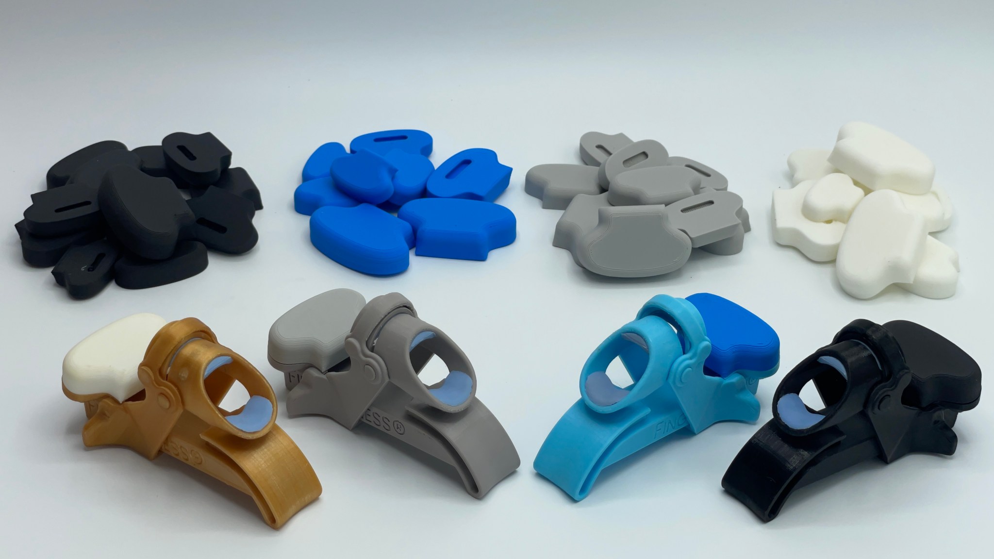 3D Printing Soft Filament: Ninjatek Chinchilla 75A - OrthoPress Inc.